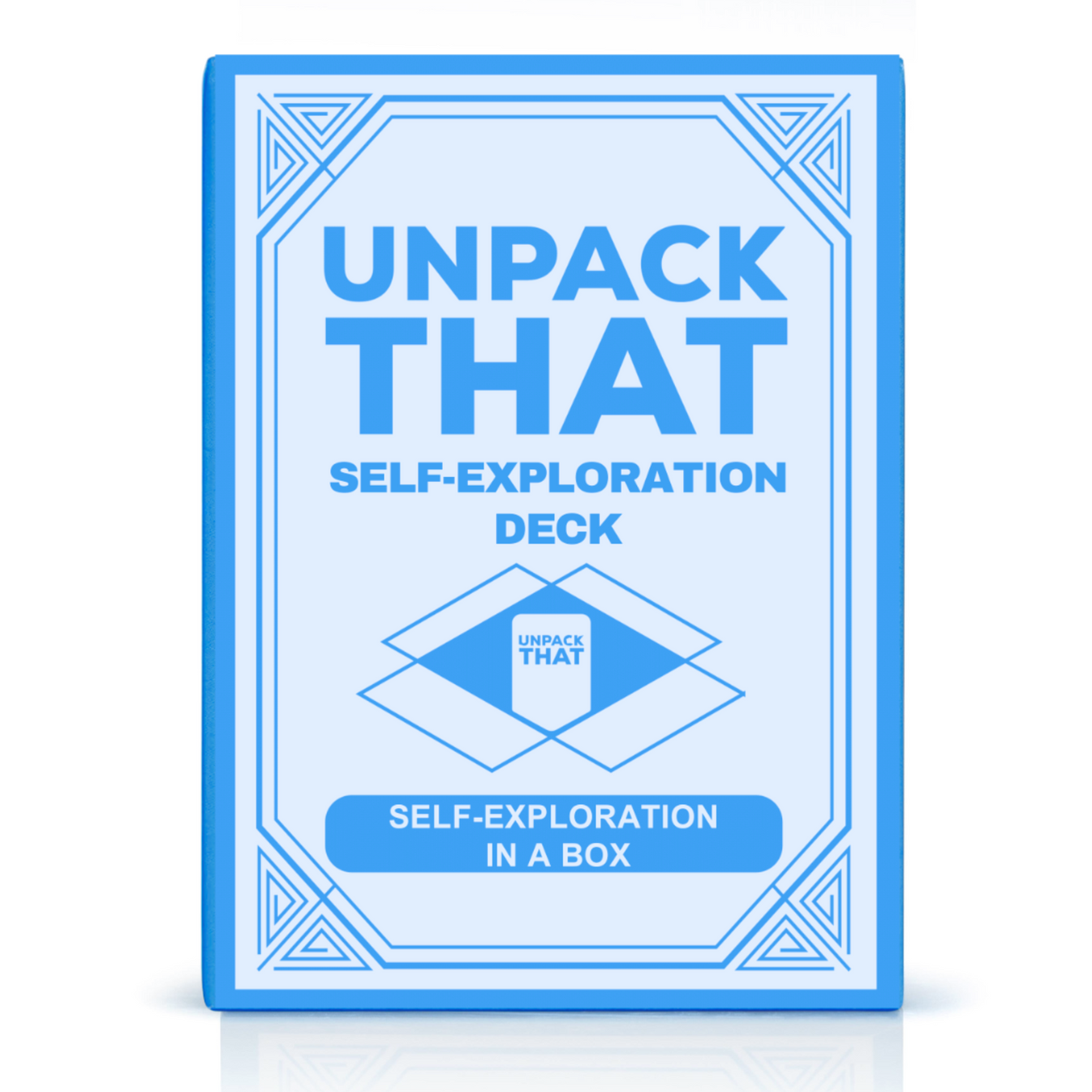 Unpack That Self Exploration Deck – SNC Games